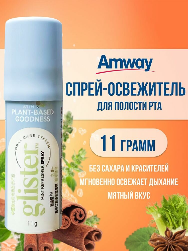 Спрей для полости рта