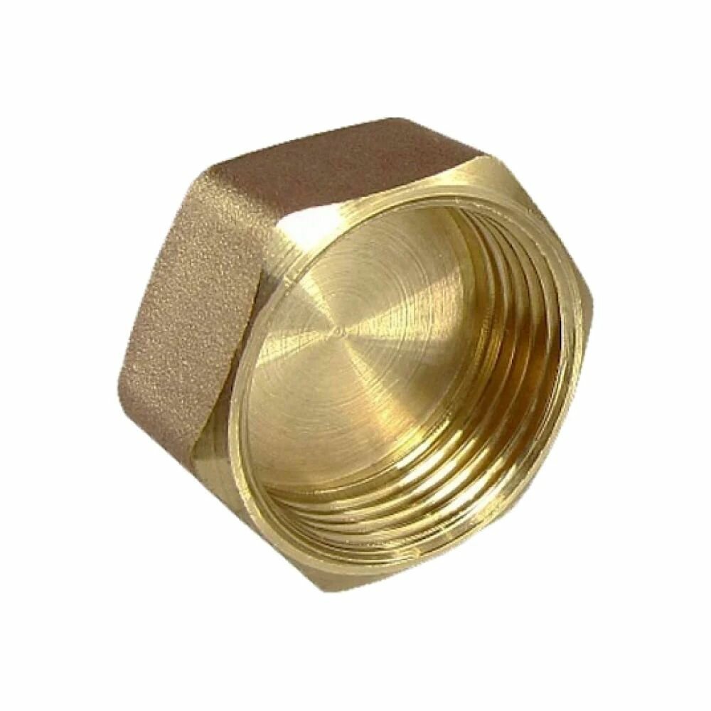 Латунная заглушка Профитт 3171793