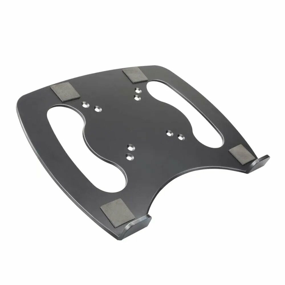 Крепление для ноутбука DML1 серебряный поднос настольного крепления ноутбука/планшета/M-ac-Book VESA 75/100, емкость 8 кг