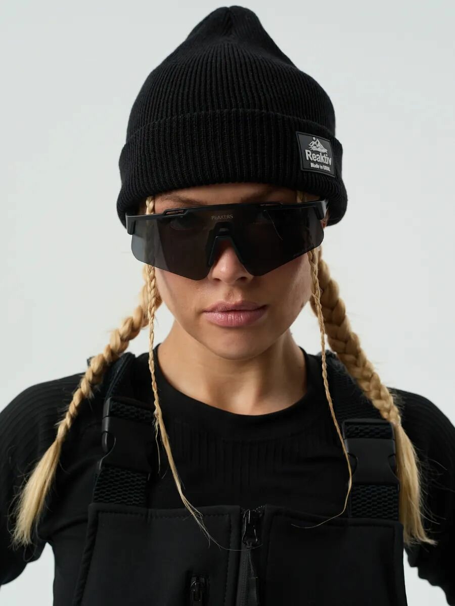 Шапка-бини Осень-зима 2025 для мужчин и женщин