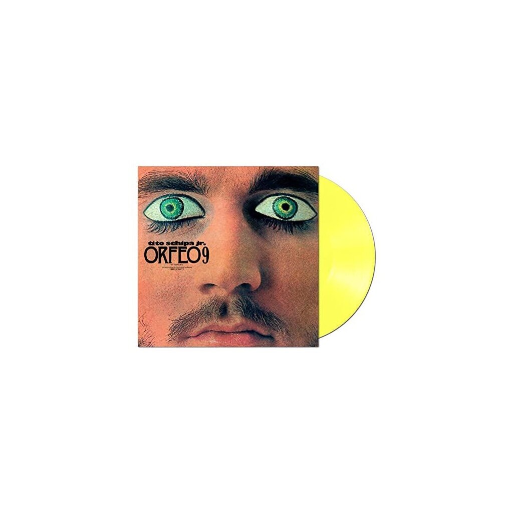 Виниловая пластинка Tito Schipa Jr - Orfeo 9 (2 LP)