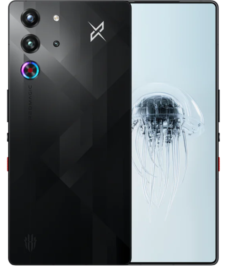 Смартфон ZTE Nubia Red Magic 10 Pro 12/512Gb Shadow Global Version
