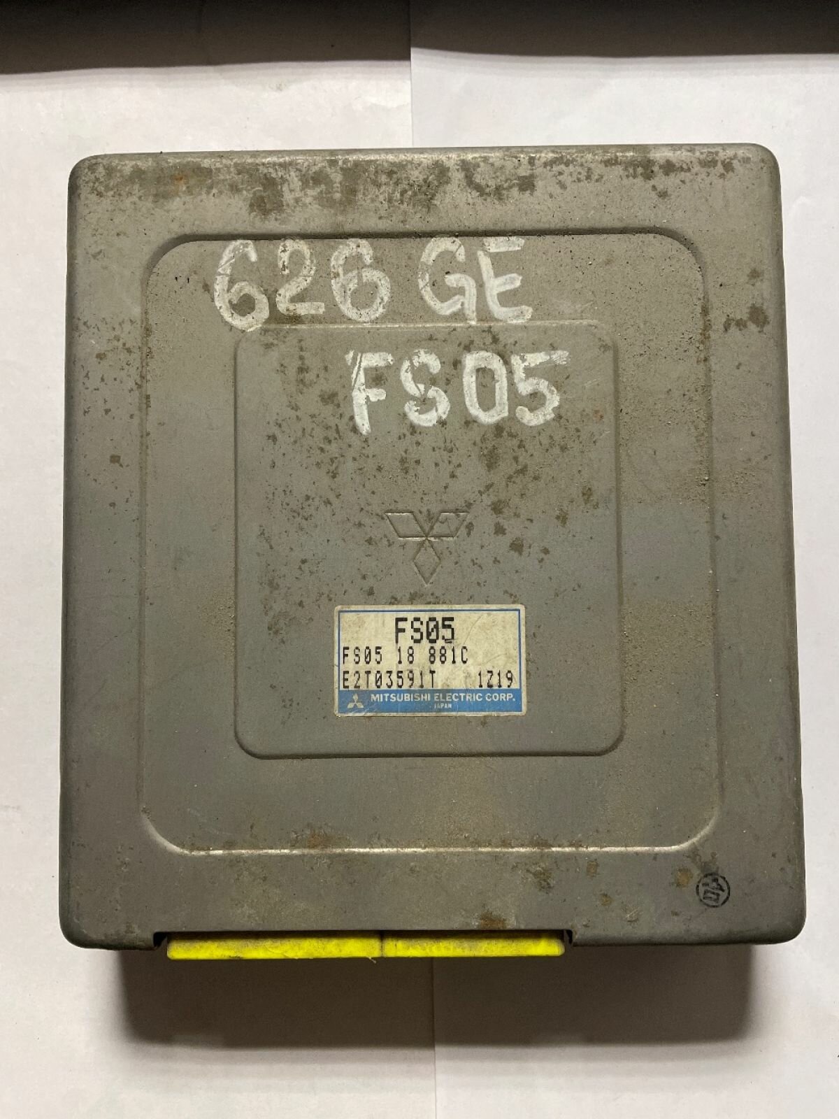 Эбу Mazda 626 FS0518881C FS0518881C