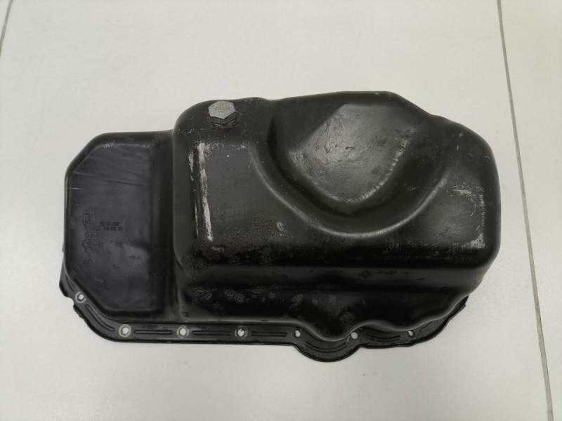 Поддон масляный двигателя Volkswagen Polo Sed RUS 2011 кат.номер: 03C103601BJ