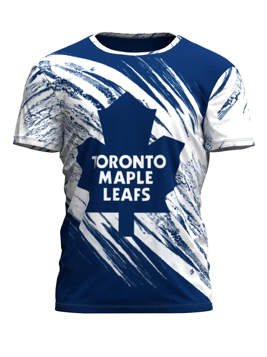 Футболка спортивная