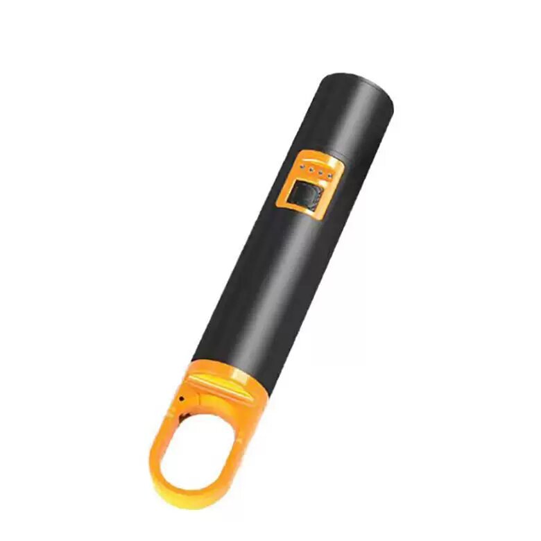 Светодиодный лазерный фонарь, мощный свет, перезаряжаемый, ультраяркий, дальнего действия, маленький, миниатюрный,