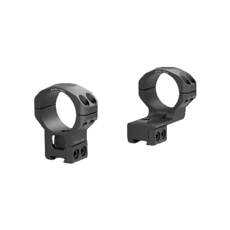 Консольные Кольца Vector Optics 30 Мм (1,25') На Планку Типа "ласточкин Хвост" 11 Мм (Xasr-3017)