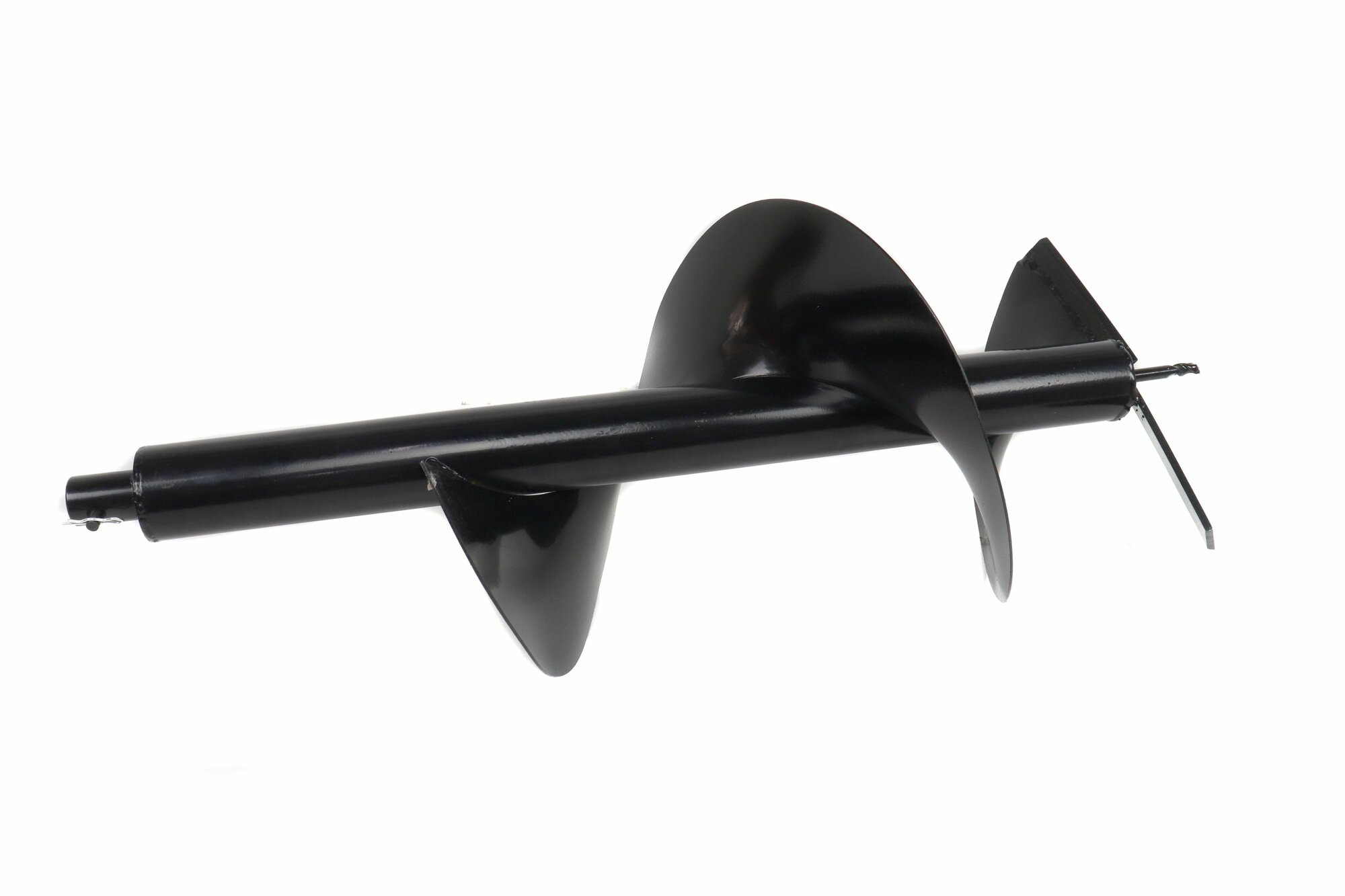 Шнек для почвы к мотобуру D-300/80/85 (BRAIT AG-52, Carver AG-52, Калибр БС-1500)