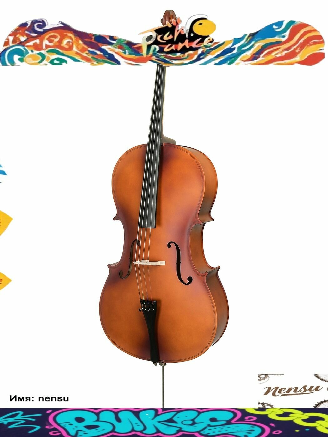 Эксклюзивная гитара классика