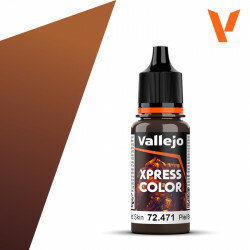 471. "Game XPress Color" Загорелая кожа
