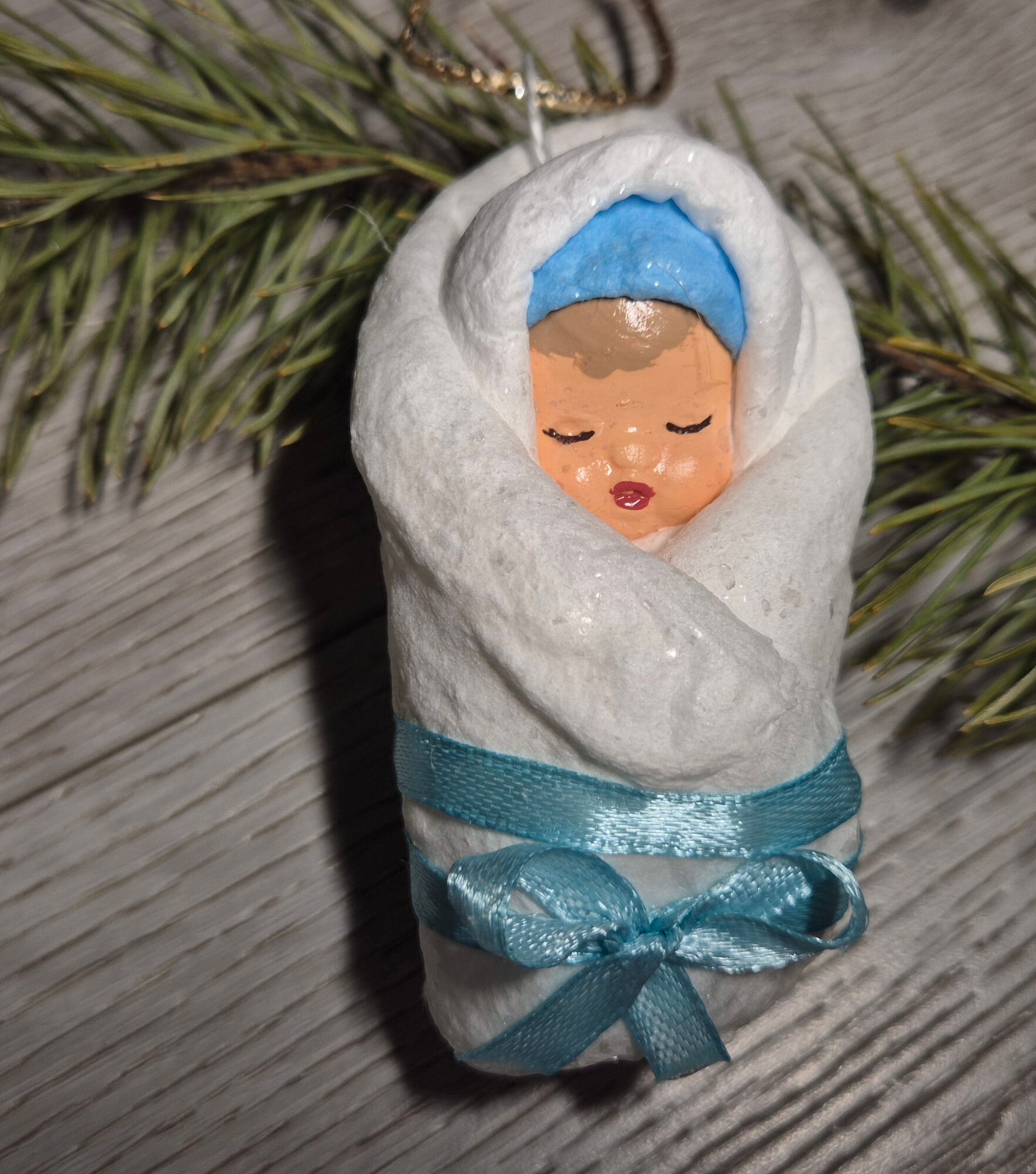 Ватная пеленашка