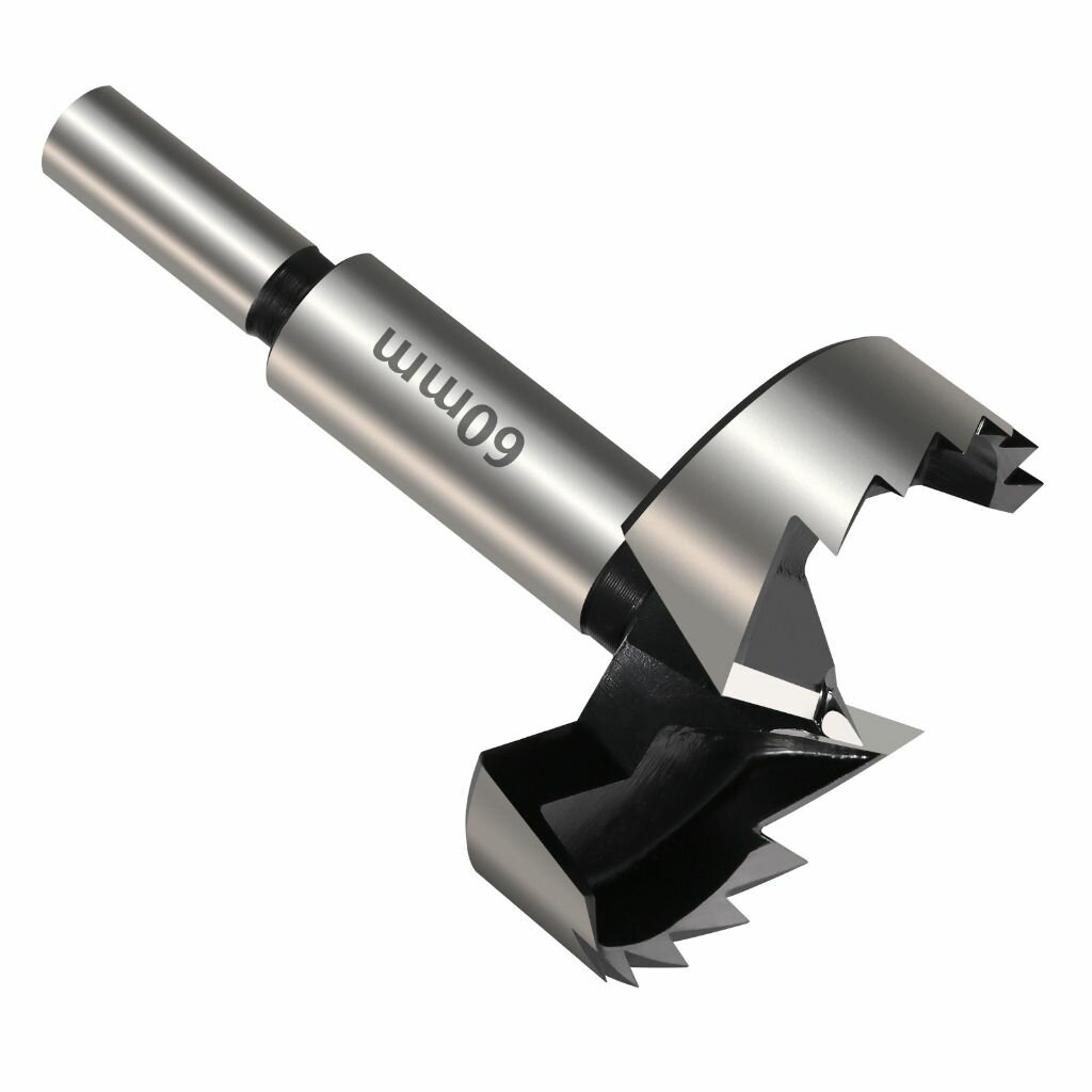 Сверло по дереву 60 мм