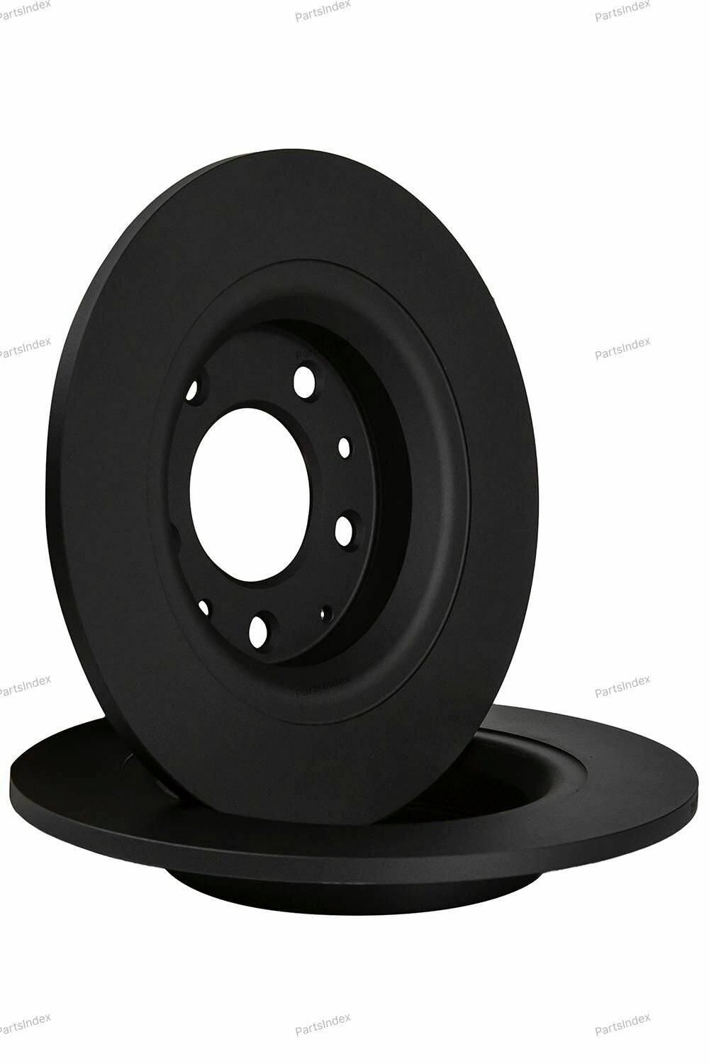 Диск тормозной задний Mazda 6 1.8-2.3/2.0Di 02>, ZENTPARTS Z05969