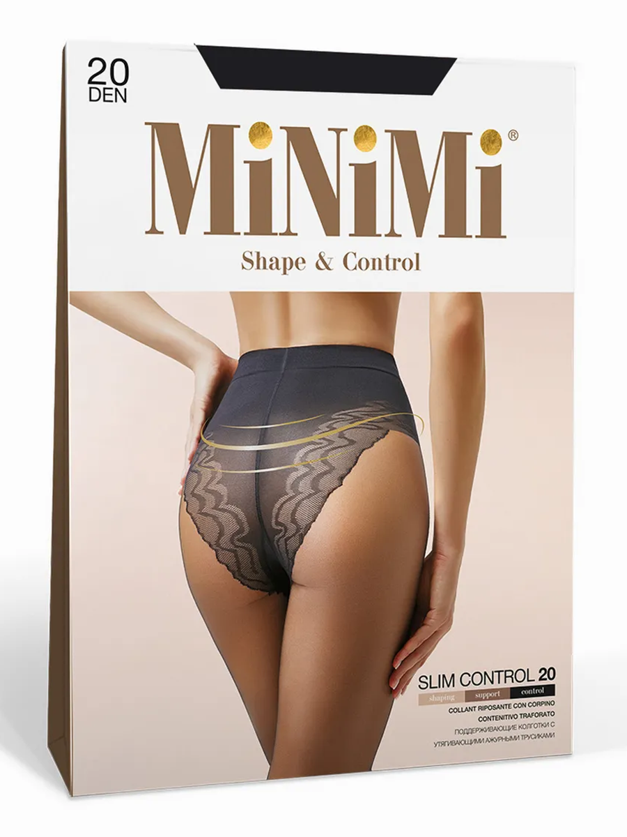 Колготки SLIM CONTROL 20