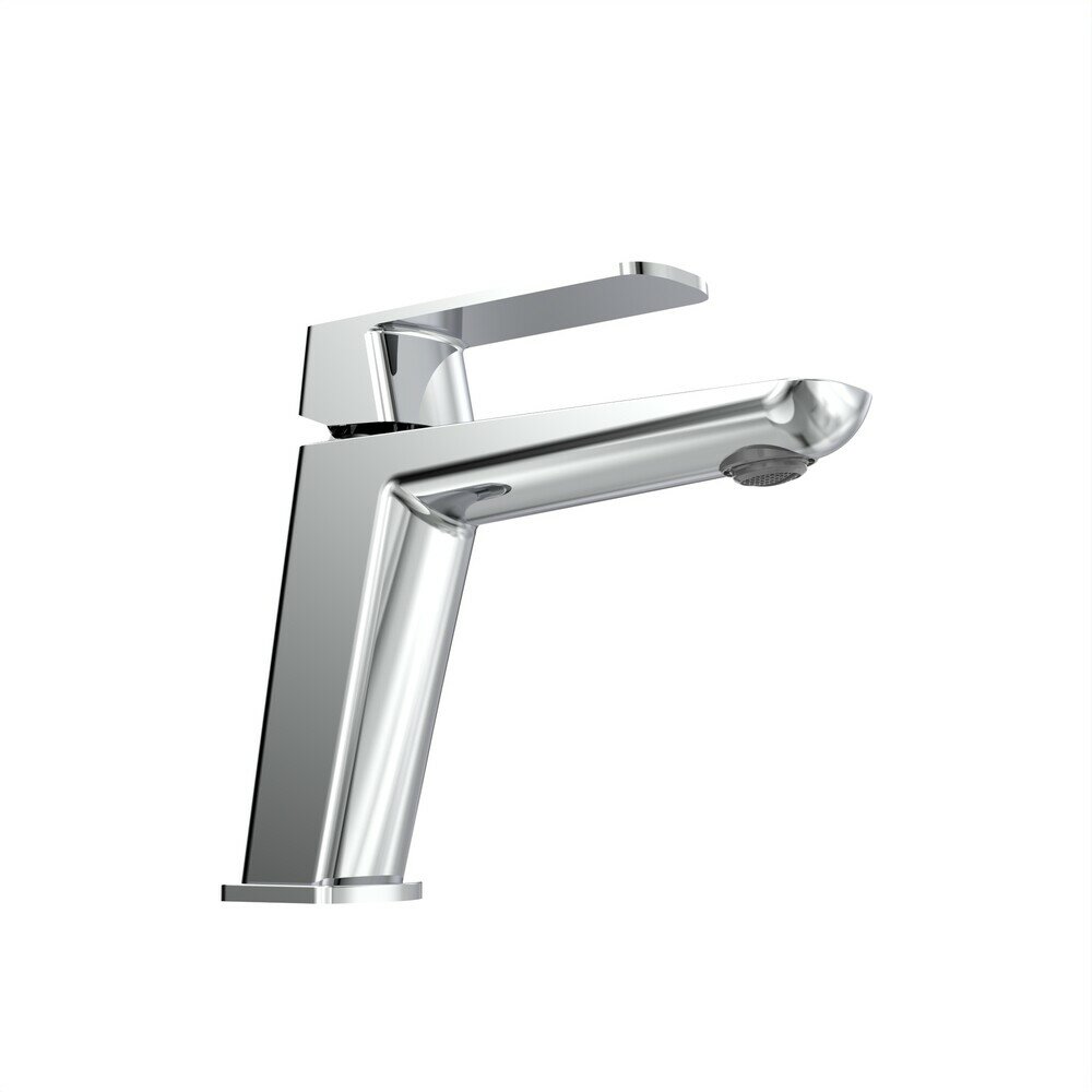 Смеситель для раковины Tokito Nagoya хром однорычажный (TOK-NAG-1011)