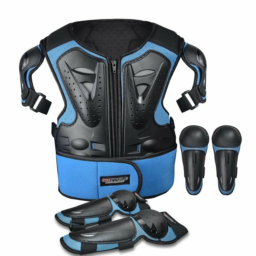 CHCYCLE Моточерепаха, цвет: синий