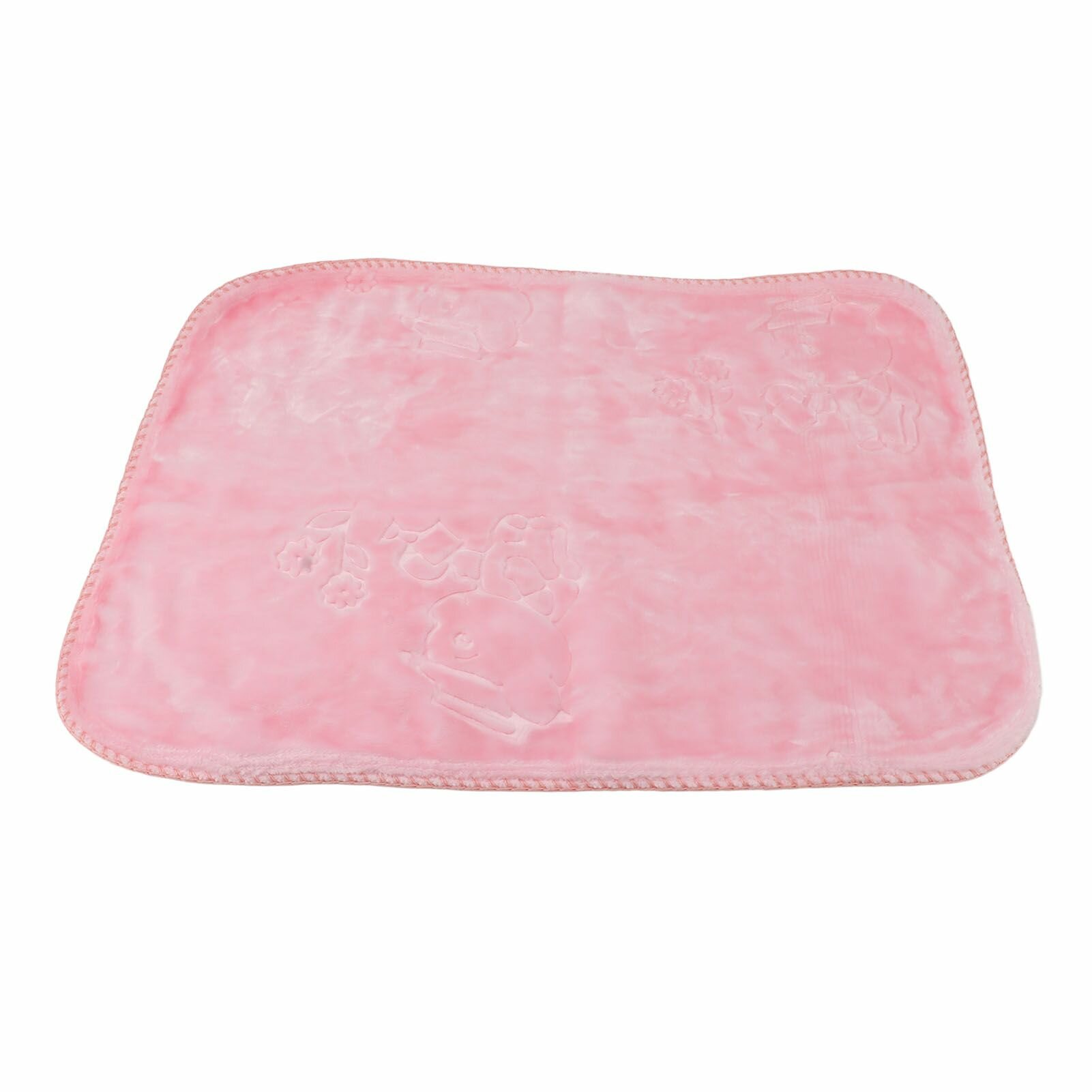 Розовое кошачье стёганое одеяло, матрас, клетка, коврик