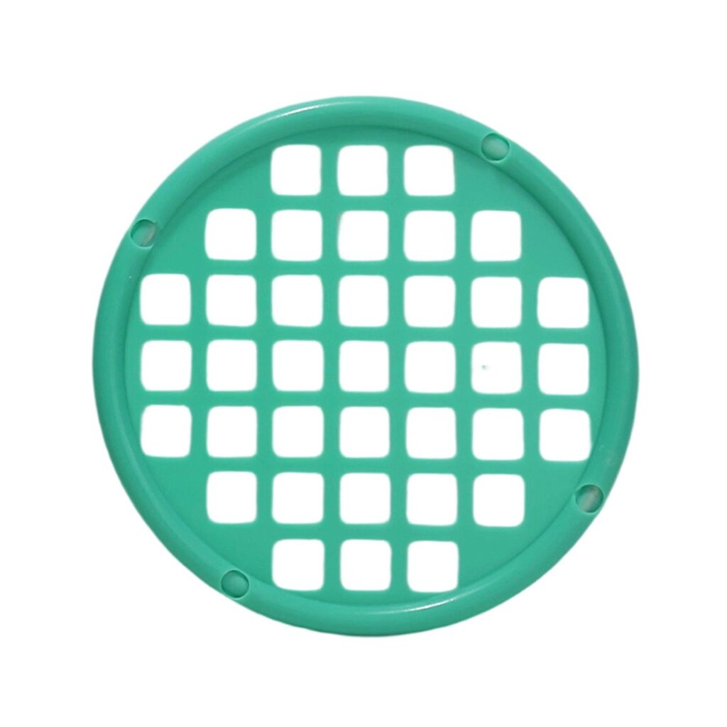 7-дюймовый Портативный тренажер для мышц рук с эластичным сопротивлением Сетчатый тренажер для рук и пальцев с круглым захватом