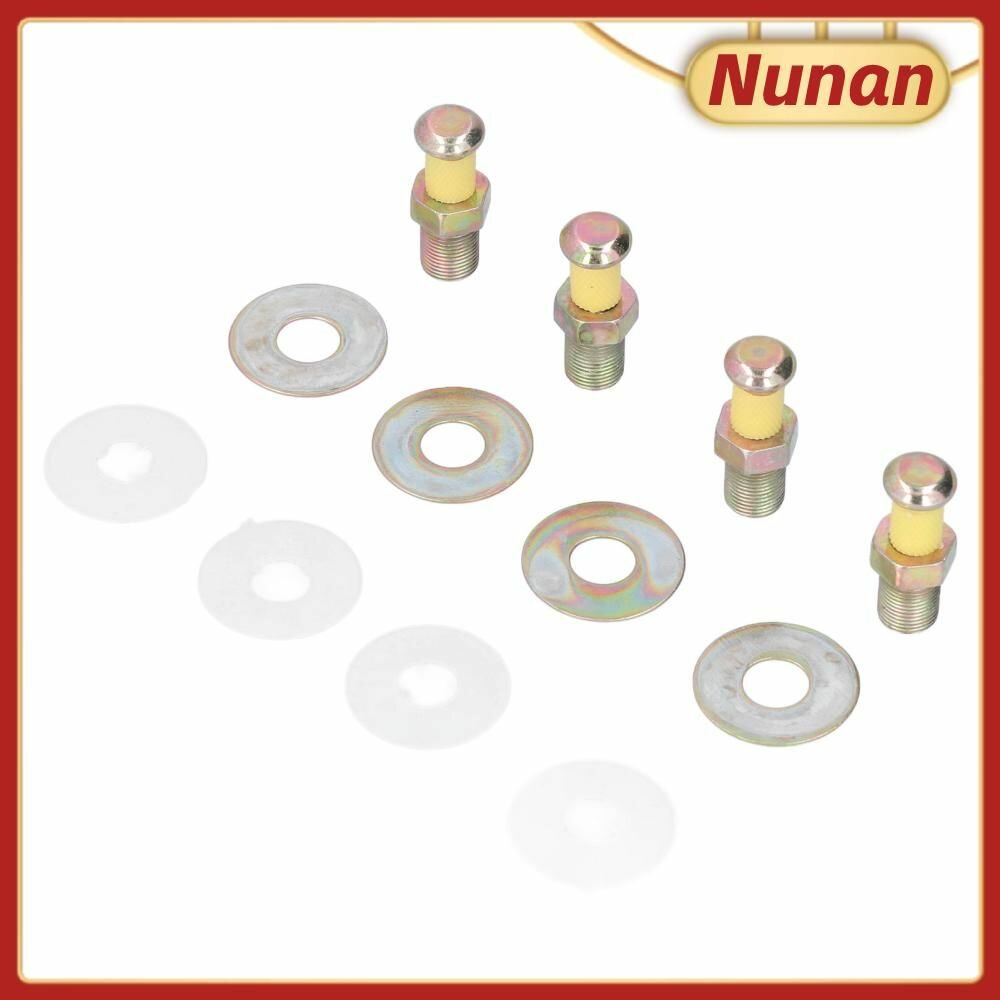 Болты, гайки, хомуты, стяжки, 1 шт.