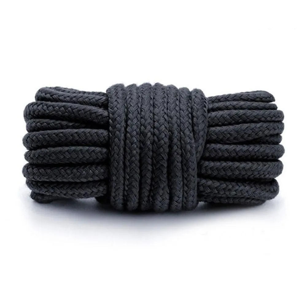 Веревка для связывания шибари 10мм 10 метров