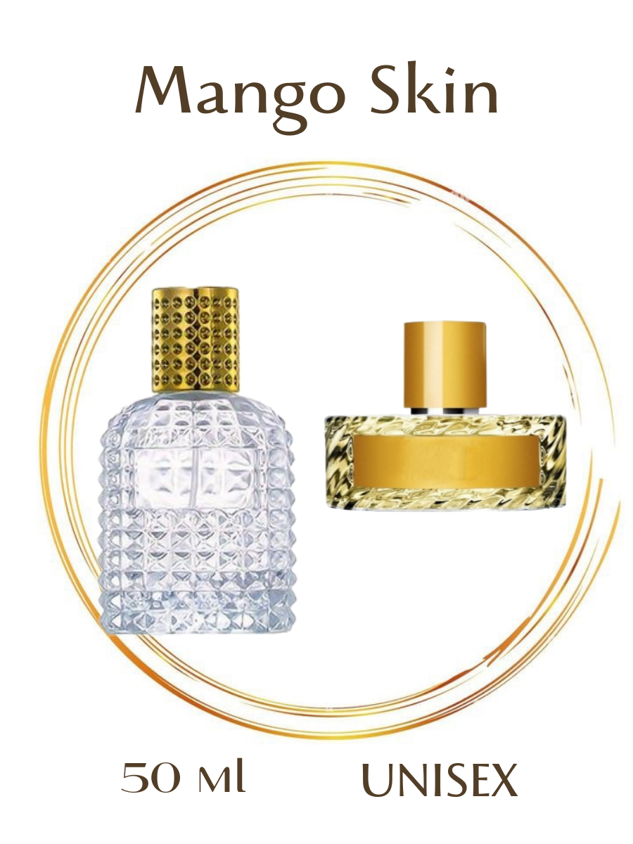 Духи парфюм Mango Skin спрей 50 мл унисекс, цветочные, фруктовые