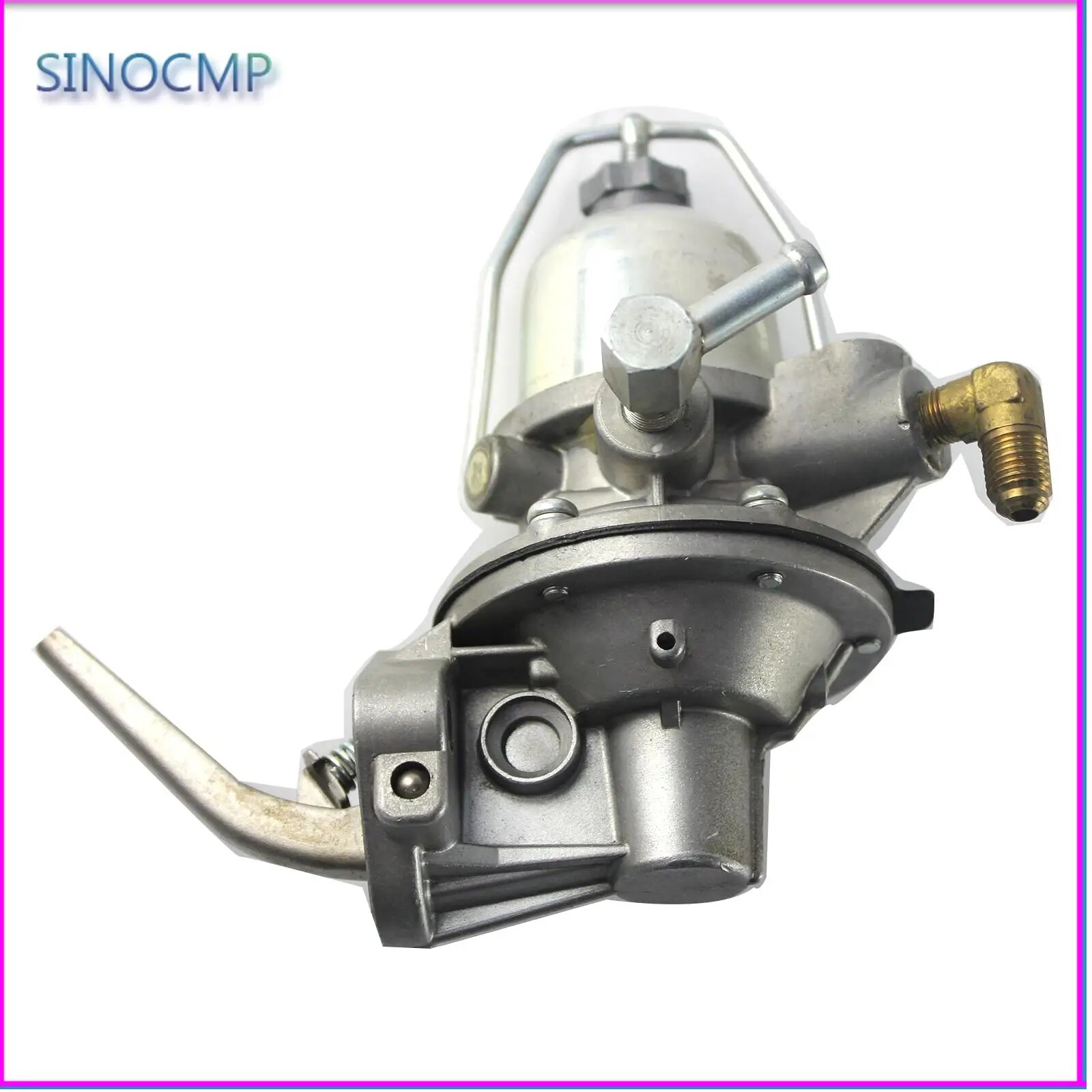 Топливный насос 17010-50K00 17010-50K60 для двигателей Nissan H15-2 H20-2 H25-2, TCM CAT LPG, система подачи топлива для вилочных погрузчиков, автозапчасти