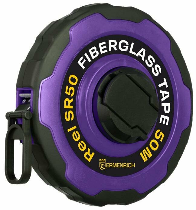 Рулетка Ermenrich Reel Sr50