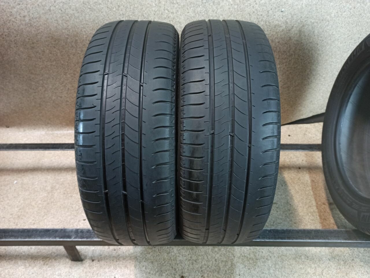 Летние БУ шины Michelin Energy Saver 205/65 R15 45.0% износ PT0007282 TSB044755