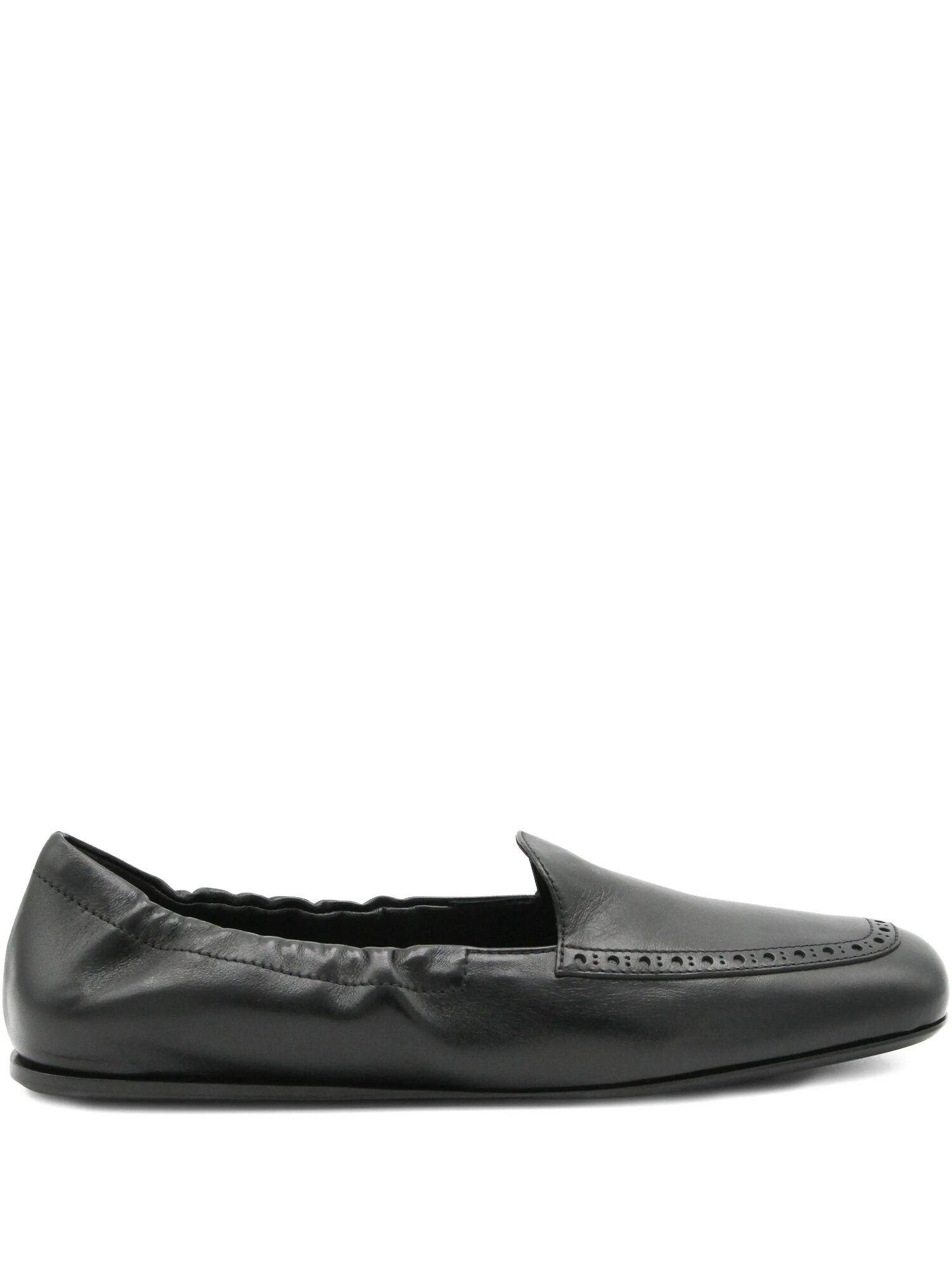 Лоферы Brogue-detail loafers