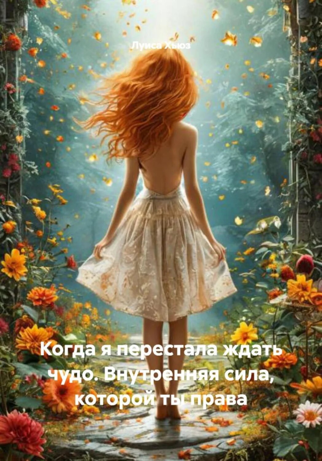 Когда я перестала ждать чудо. Внутренняя сила, которой ты права [Цифровая книга]
