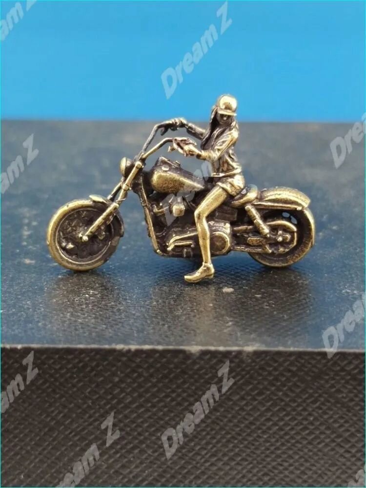 Статуэтки, медный материал, ручная работа, подарок