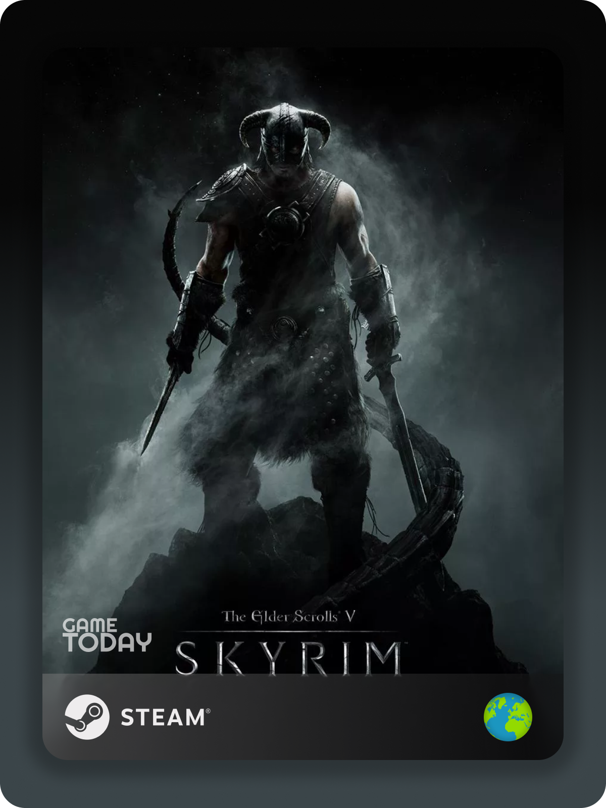 The Elder Scrolls V: Skyrim | Игра в Steam | PC | Steam Deck | Ключ | Регион активации Все страны