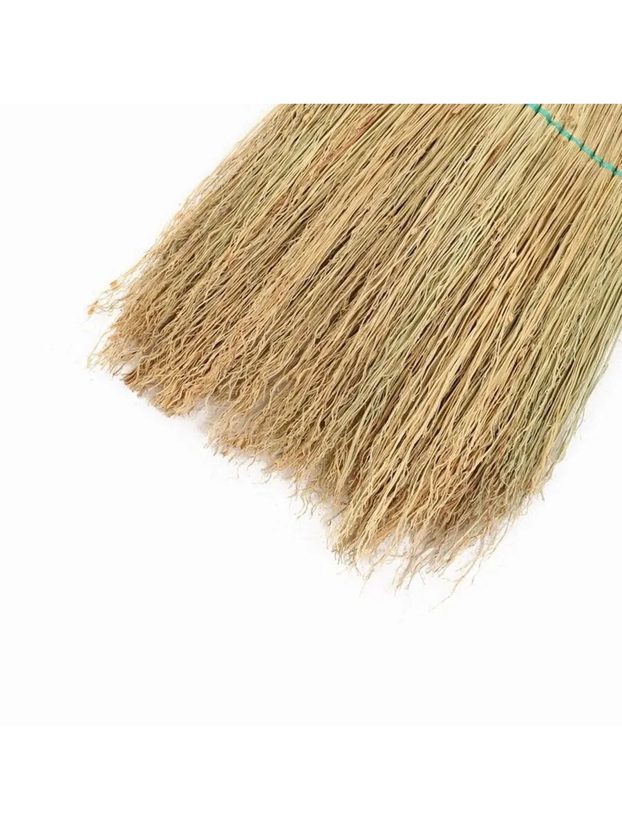 Узбекский веник из сорго для уборки