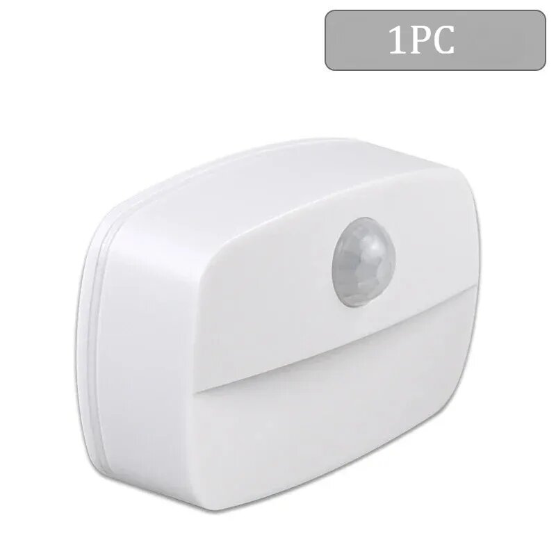 Беспроводной светодиодный ночник Motion Sensor Night Lamp