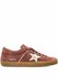 Кроссовки Star-appliqué sneakers