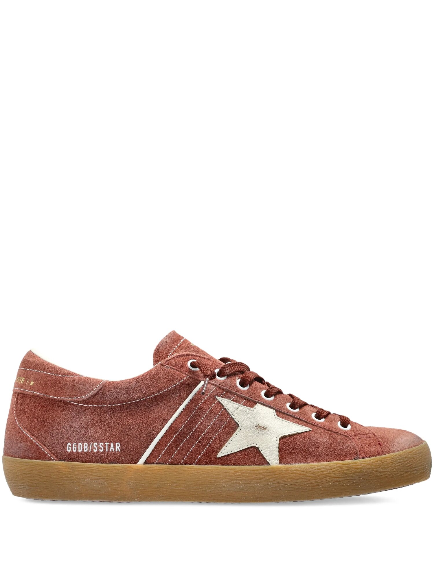 Кроссовки Star-appliqué sneakers