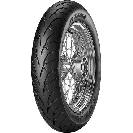 Летние мотошины Pirelli Night Dragon 240/40 VR18 79V TL Rear
