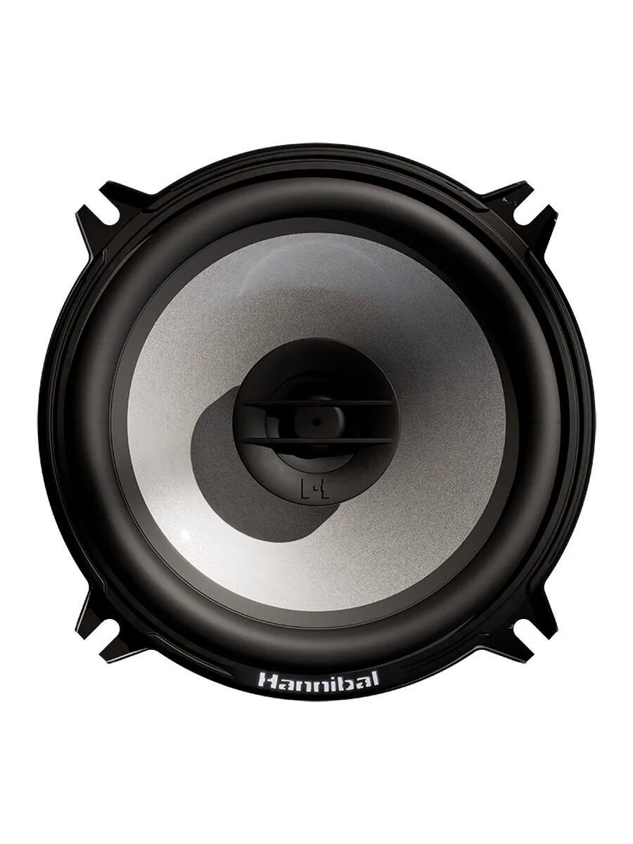 Акустические системы Hannibal Easy 130FR, широкополосные, 13см, 2 шт