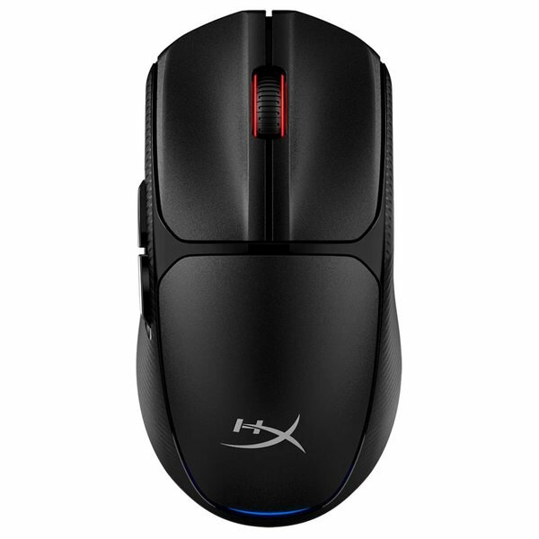 HyperX Pulsefire Fuse Wireless, черный, игровая беспроводная мышь