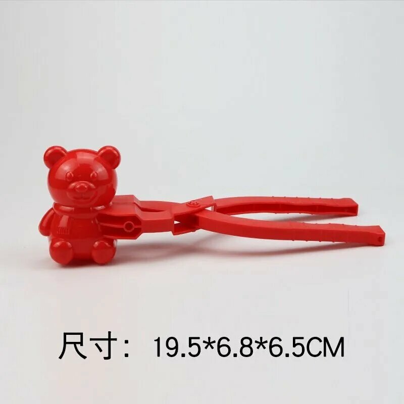 Игрушки для снега