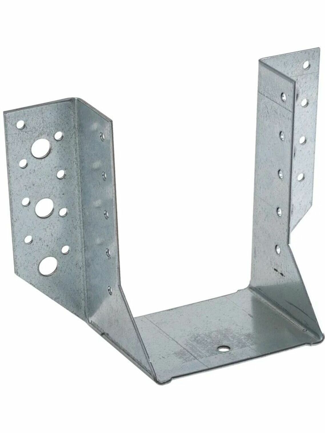 Балочный башмак-опора VORMANN тип А 100х140х2 мм, оцинкованный 70 975 000