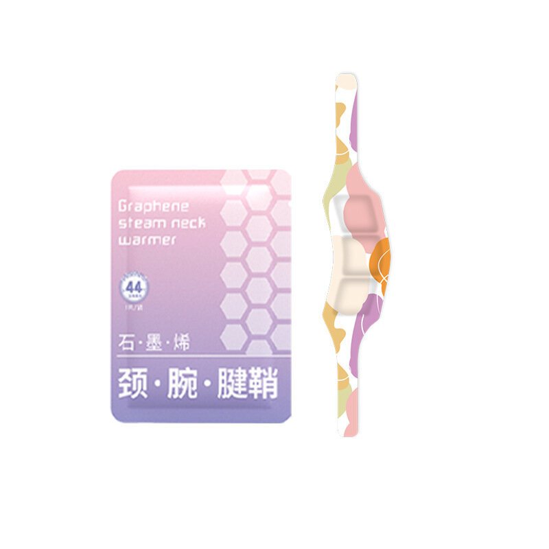 Оптовые поставки от производителя: грелки для шеи, паровые согревающие пластыри для шеи и плеч, детские согревающие