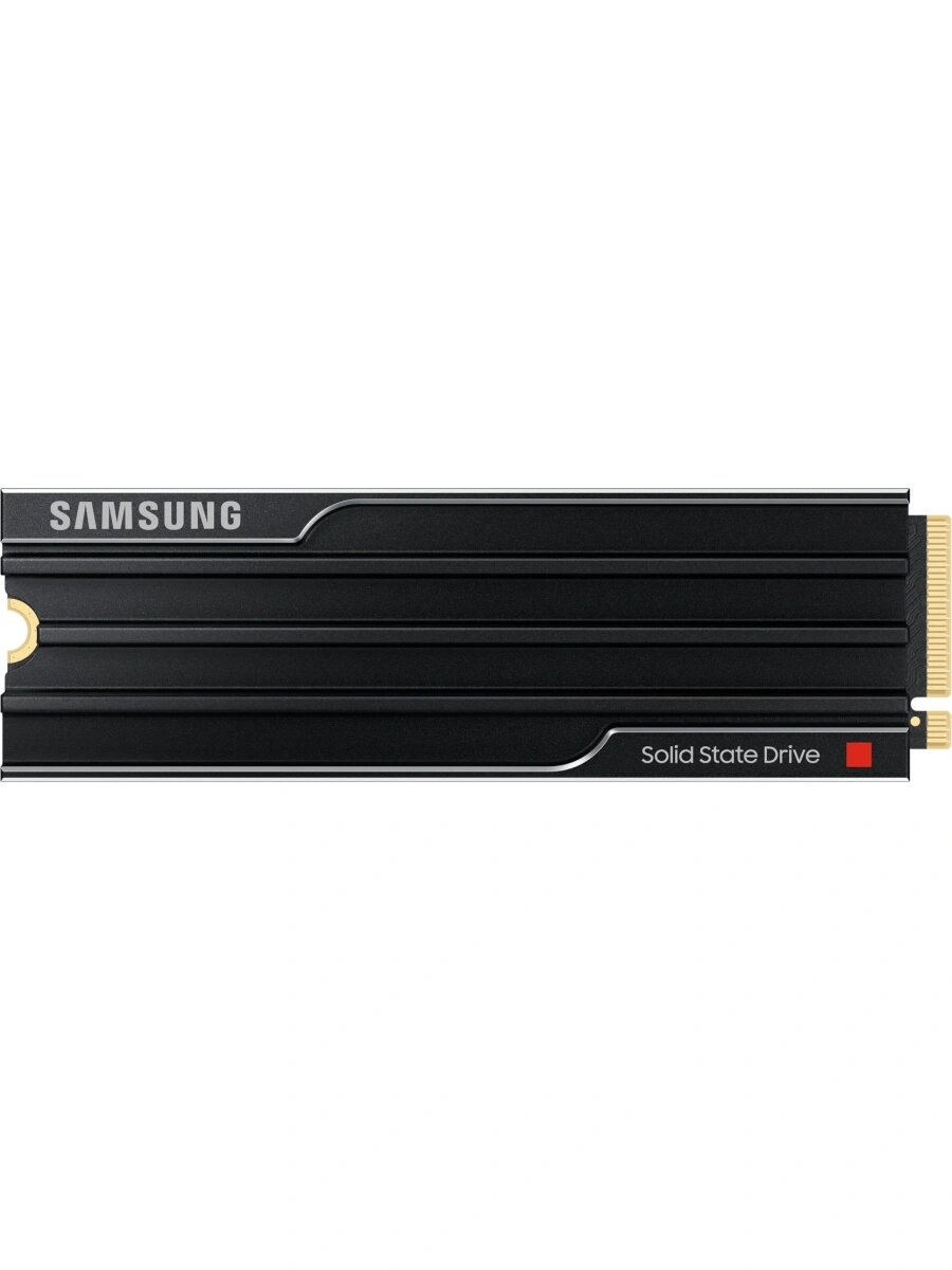 Накопитель SSD Samsung PCIe 5.0 x4 4TB MZ-VAP4T0CW 9100 Pro M.2 2280