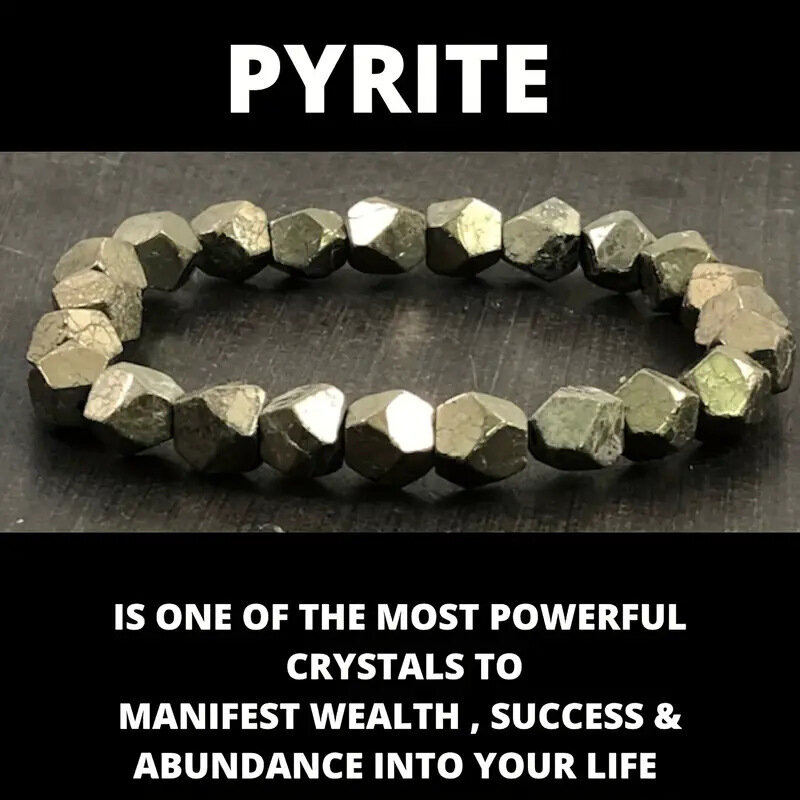 YM Mall Браслеты из бусин Вулканик Мужской стиль Сила