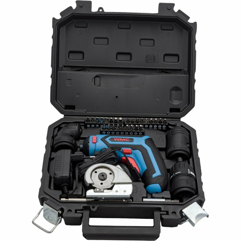 Набор инструмента WMC TOOLS WMC-1036(48163)