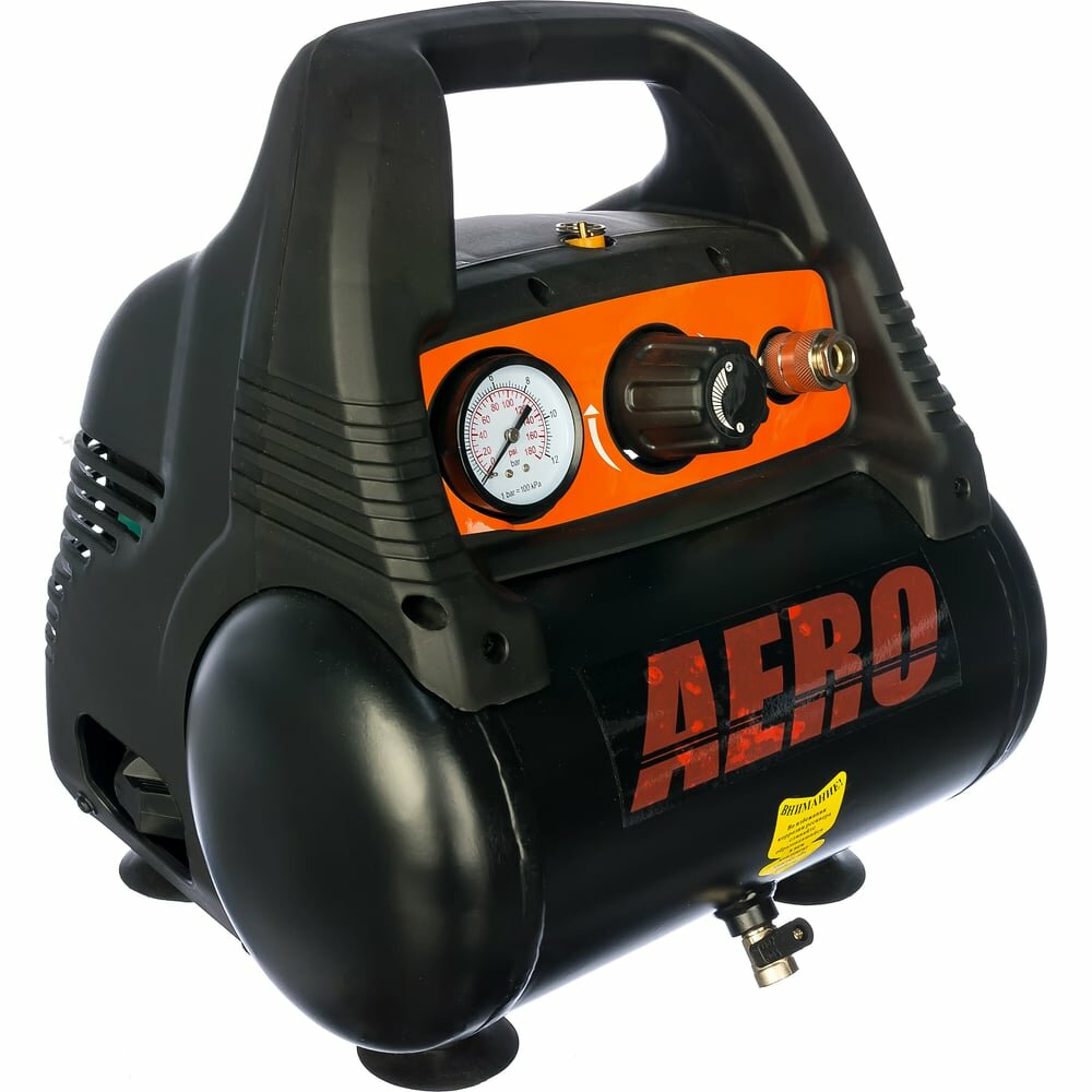 Безмасляный компрессор Foxweld AERO 180/6 5716