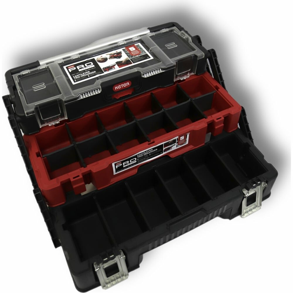 Органайзер Keter CANTI TRIO