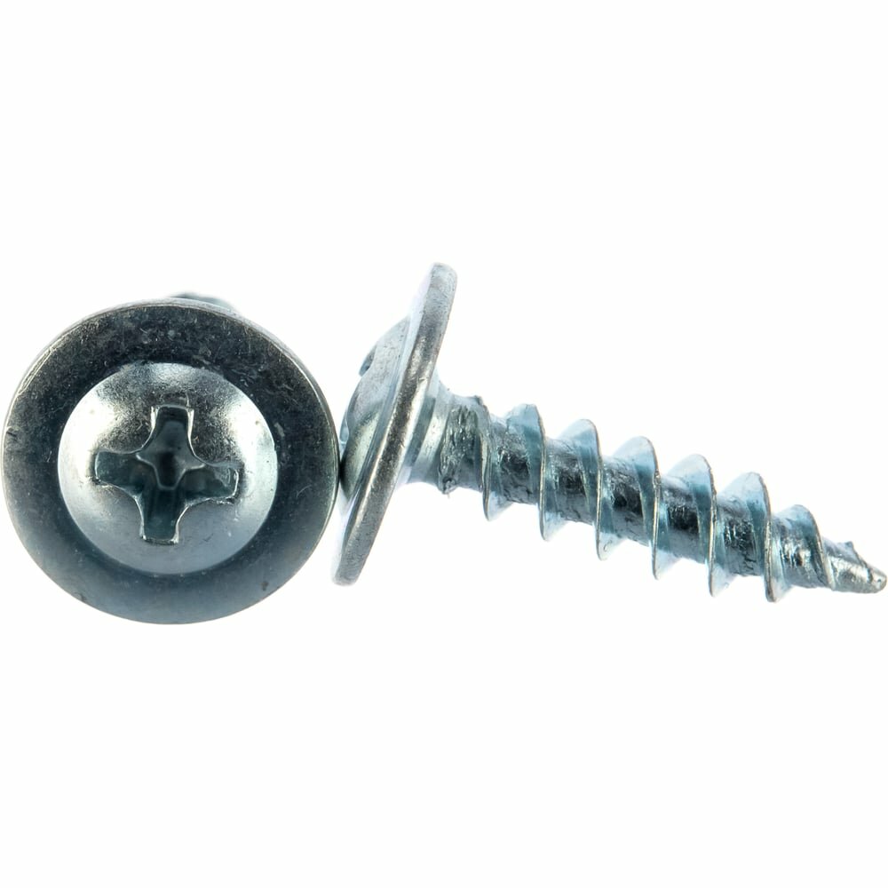 Саморез Госкреп ШСММ пресс-шайба, 4.2х16 мм, 40 шт. 1-0015630