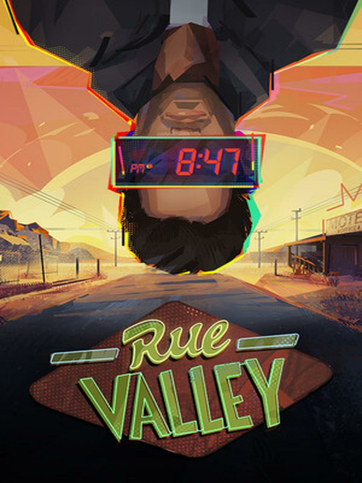Steam Rue Valley игра в электронном формате | для аккаунтов Китая | игра в подарок (Steam Gift)