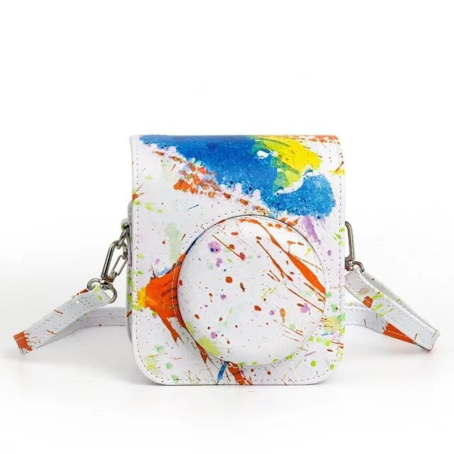 Аксессуары для камеры Fujifilm Instax Mini 12 Erilles splash ink